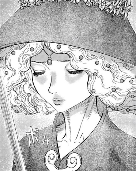 Berserk Lady Farnese Berserk Berserk Schierke Panel Berserk Art