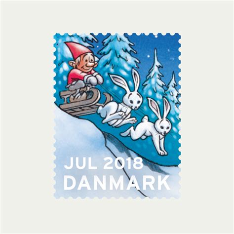 Pin Julemærket 2018 Julemaerketdk