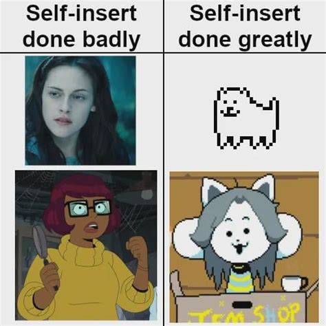 Some Should Learn From Toby And Temmie Rundertale