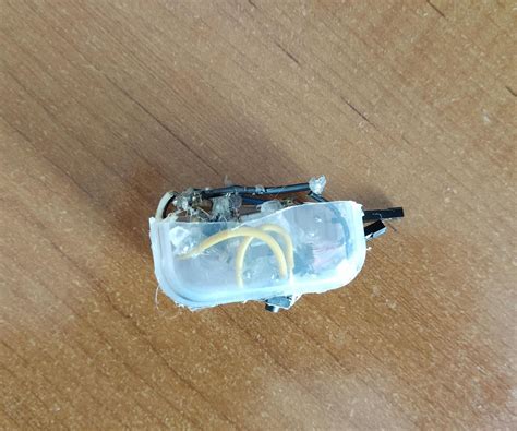 Rechargeable Led Flashlight Instructables