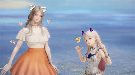 《命运方舟》自拍模式介绍 3楼猫
