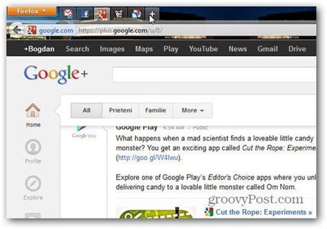 How To Automatically Restore Your Firefox App Tabs Every Time