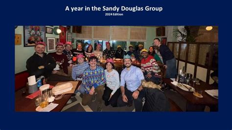 Sandy Douglas Lab Group On Linkedin Merry Christmas And Happy New Year