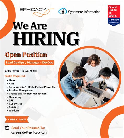 Deepa Suri On Linkedin Hiring Devops Immediatejoiners