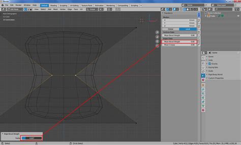Blender Ui Paper Cuts User Feedback Developer Forum