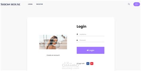 ecommerce mvc مستقل