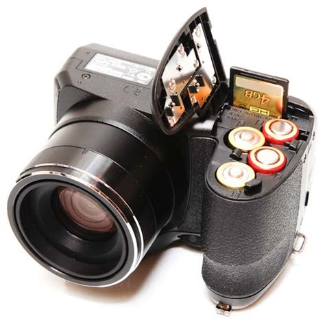 Fujifilm FinePix S1600 Review | Photography Blog