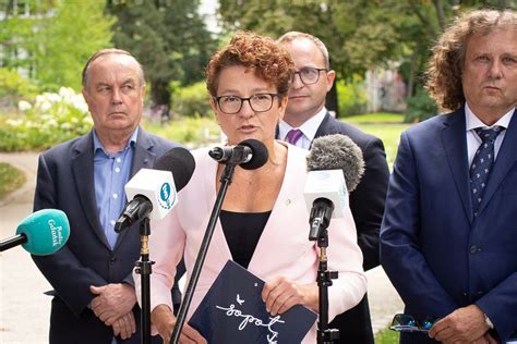 Prezydent Sopotu chce do Sejmu Kto go zastąpi Jest kandydatka