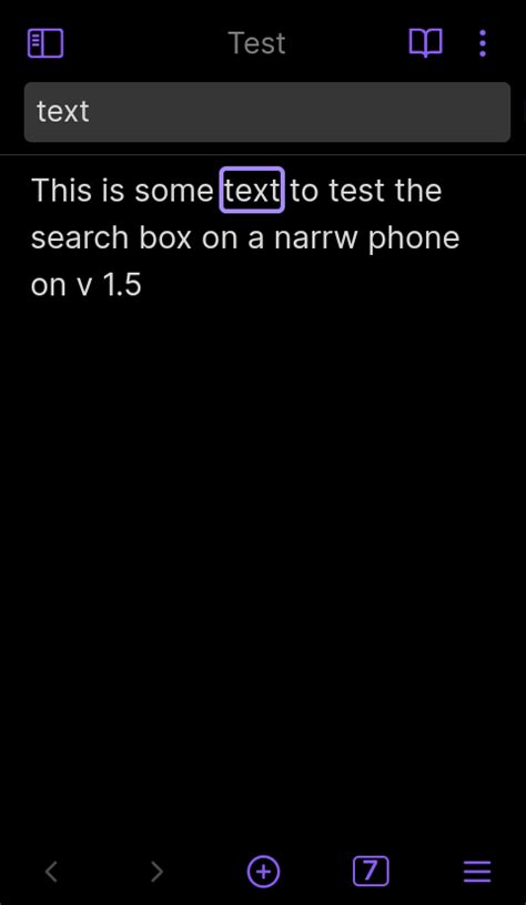 Bug Find Dialog Close Button Not Visible In Portrait On Narrow