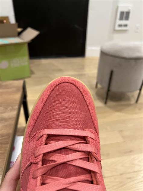 Weird Scuff Marks On Adobe Dunks Is It Common In Sb Dunks Or Is It A