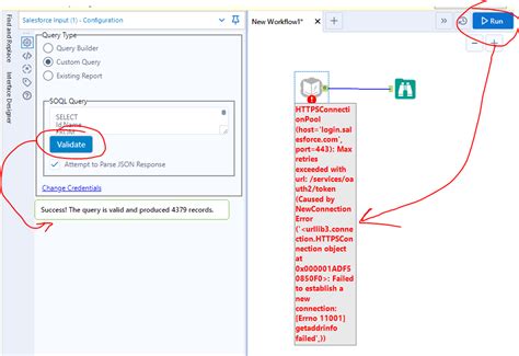 Salesforce Input Tool Alteryx Community