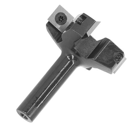 2024 Spoilboard Surfacing Router Bit 4 Wing 2 Inch Insert Slab