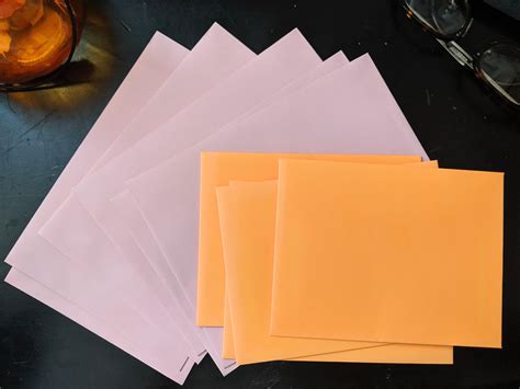 Envelopes Album On Imgur
