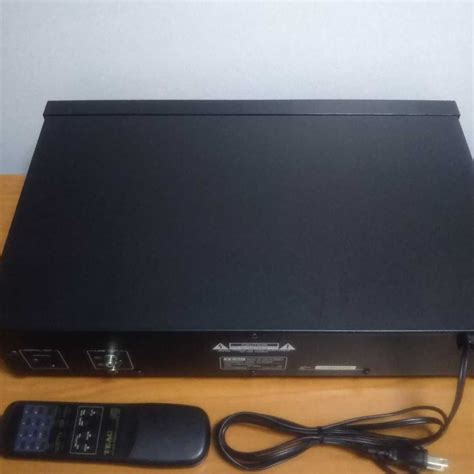 ピック新 Teac Cd P1820 Cdデッキ Cdプレーヤー リモコン｜代購幫