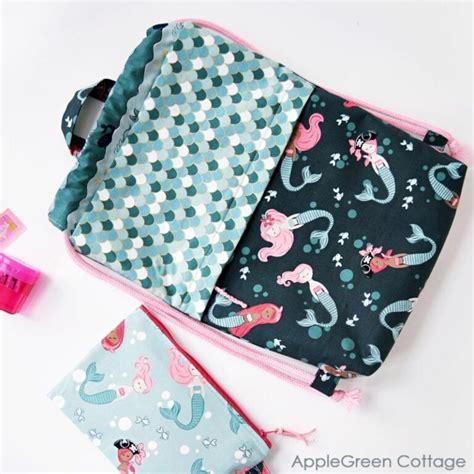The Best Drawstring Backpack Pattern Applegreen Cottage