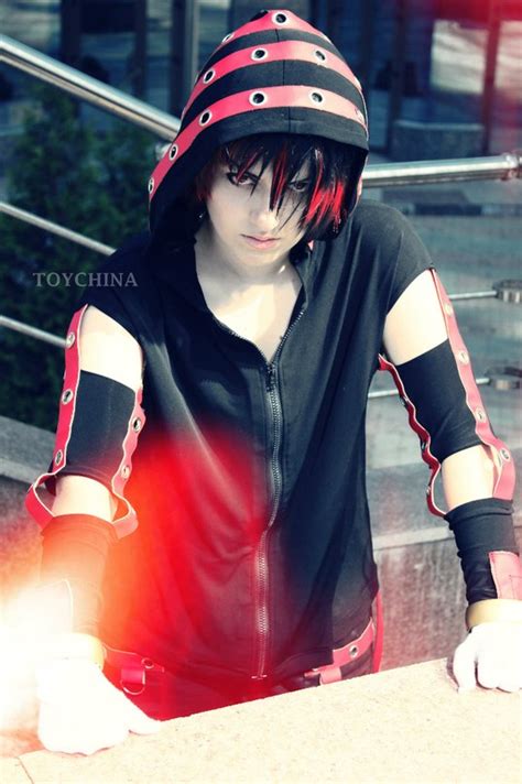 Shadow The Hedgehog Cosplay By Saishiro1993 On Deviantart