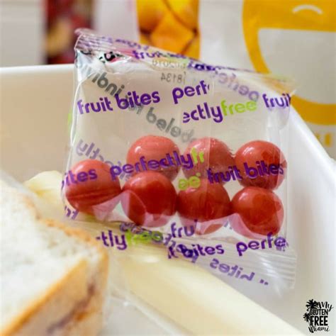 Perfectlyfree Fruit Bites Rethinking Fruit Snacks Eat At Our Table