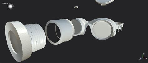 Uv Seams On Normal Maps From 3ds Max — Polycount