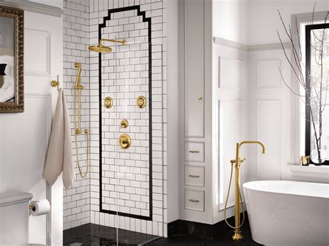 Shower Area Moen