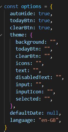 Query How To Keep Date Field Empty On Component Mount Issue