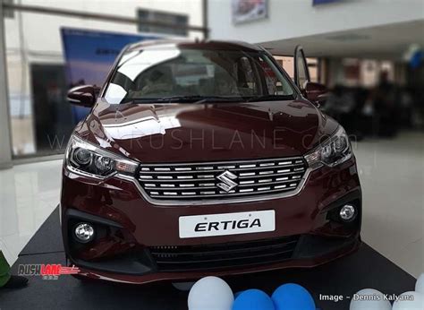 New Maruti Ertiga Waiting Period Up To 4 Weeks Dealers Register Good