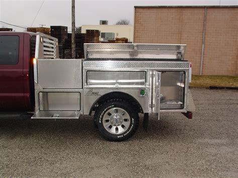 Utility Truck Bodies Jomac Aluminum Truck Bodies Jomac