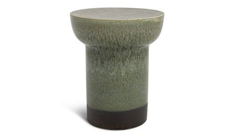 Buy Habitat Bali Side Table Green Side Tables Habitat