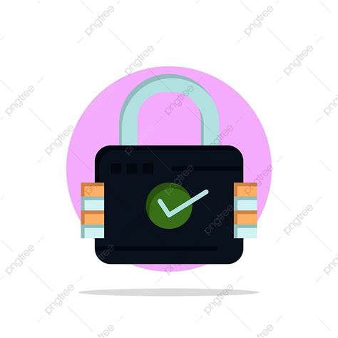 Lock Access Background Black Business Internet Safe Technology Png