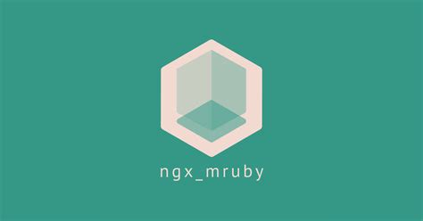 カラーミーショップで使っている ngx mruby 関連ツール Pepabo Tech Portal