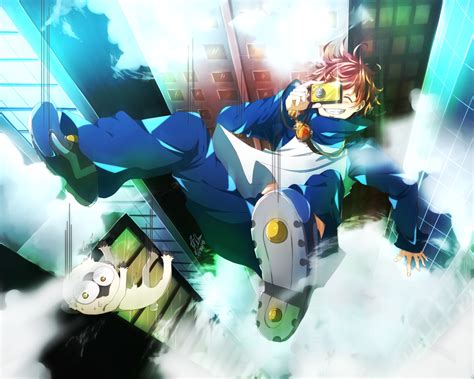 Kekkai Sensen Photo