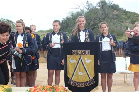 Fotos Meisieskool Oranje Vier 109de Verjaardag Bloemfontein Courant