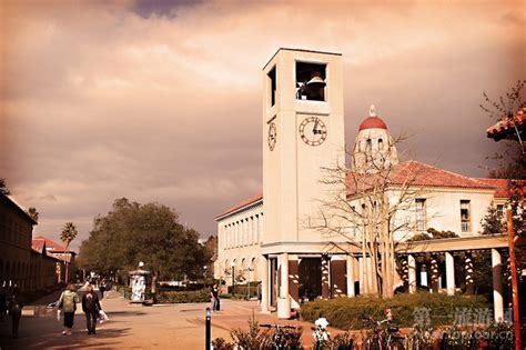 斯坦福大学 摄影专区 中旅报新媒体 第一旅游网