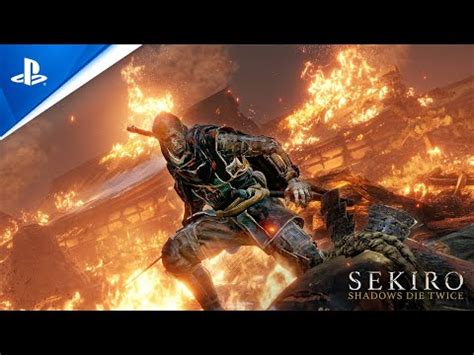 Sekiro: Shadows Die Twice Game of The Year Edition PS4 Game | Skroutz.gr