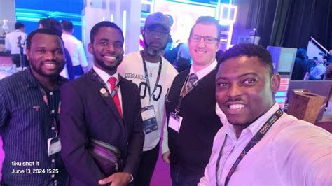 Oghenekevwe Okotie On Linkedin Really Great To Have Reconnected With Some Colleagues From Cop28