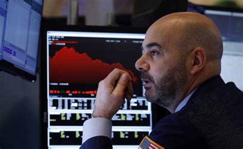 Wall Street Registra Su Peor Semana Desde 2008
