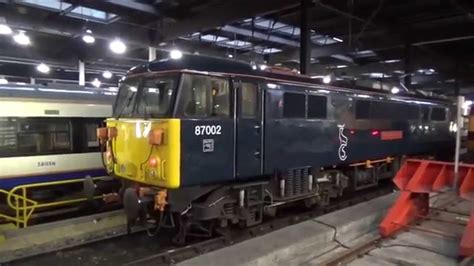 The Caledonian Sleeper London Euston Ft87 00286 10190 02092 044 25