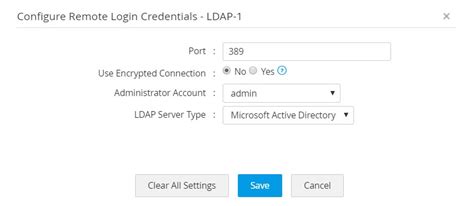 Remote Password Reset
