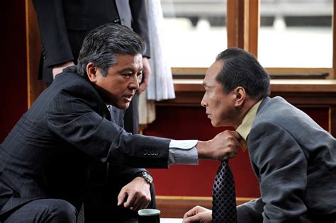 OUTRAGE BEYOND Production Notes Asian Cinema News