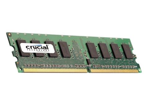 Crucial GB DDR L MHz Single Rank Registered Dimm Syntech