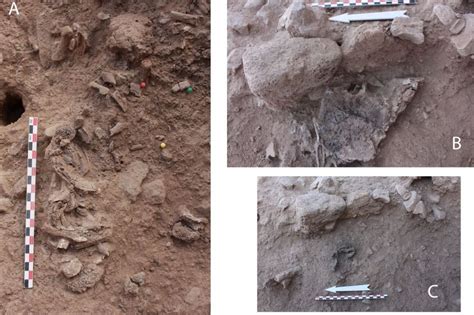 Hallan Los Restos De La Incineración Funeraria Más Antigua De Oriente