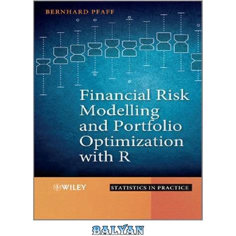 خرید و قیمت دانلود کتاب Financial Risk Modelling And Portfolio Optimization With R ترب