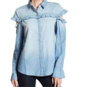 Liliana Shoes Liliana Thigh High Laceup Peep Toe Size Beige Poshmark