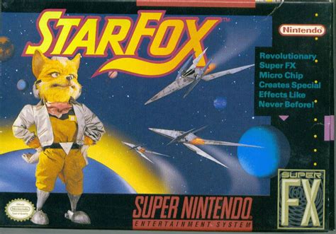 Star Fox 1993 Mobygames