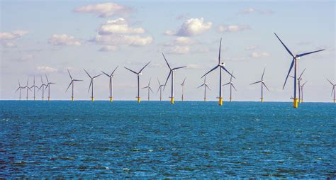 Rampion 2 Wind Farm Extension Opens Public Consultation Rampion 2