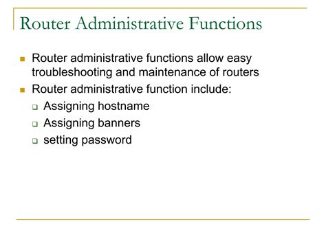 Router Fundamentals Pptx