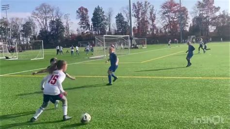 Ava Cusick Capital Cup Tournament Games 1 And 3 Youtube