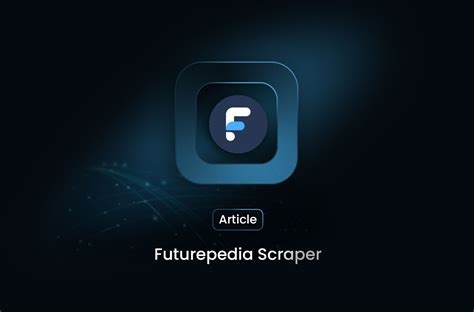 Extract Best Ai Tools From Futurepedia