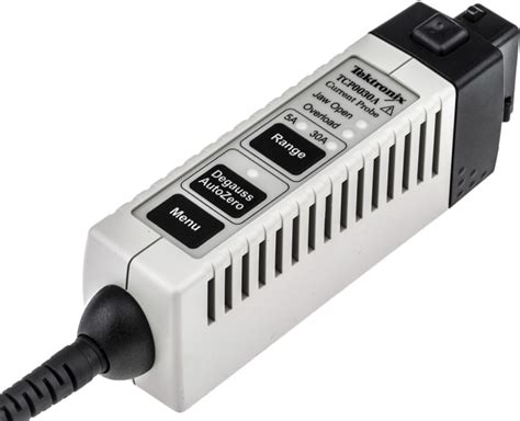 TCP A Tektronix Tektronix TCP Series TCP A Oscilloscope Probe Current Type MHz