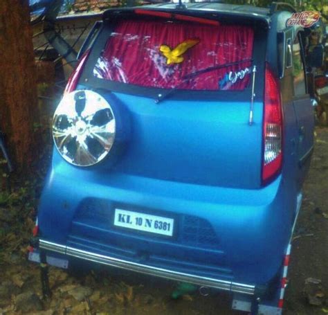 Scorpio Modified Kerala