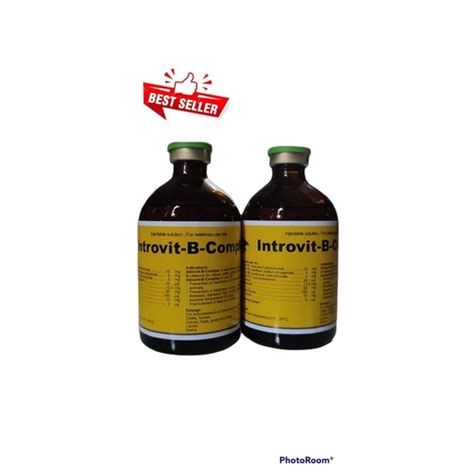 Harga Introvit B Complex Terbaru Agustus 2024 Biggo Indonesia